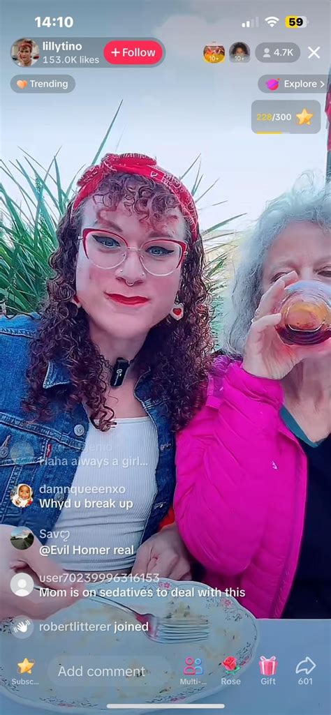 Mommy Daughter Date 🤪 R Lillytino Snarkk