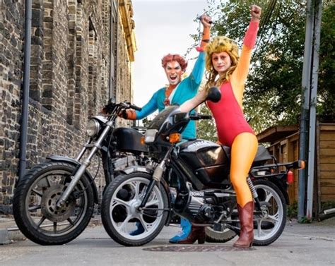 Cheetara Thundercats Costume Serythink