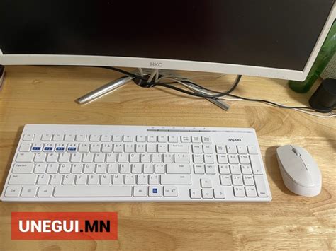 Rapoo Keyboard Mouse 70 000 ₮ №7747570 УБ — Сүхбаатар д Keyboard Mouse Unegui Mn үнэгүй