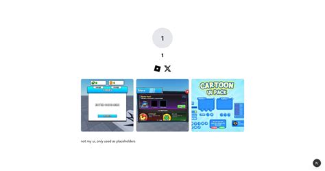 Link In Bio Portfolio Tool For Roblox Developers Creations Feedback Developer Forum Roblox