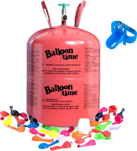 Helium Tank For Balloons At Home 149 Cu Ft Helium Balloon