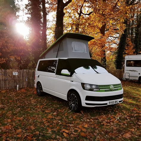 Buseyes T5 And T6 Transporter Front Screen Cover Madmatz