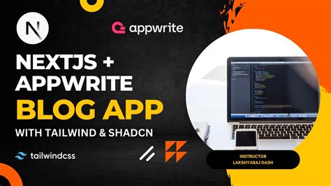 Create A Blog Application Using Nextjs And Appwrite Cloud Youtube