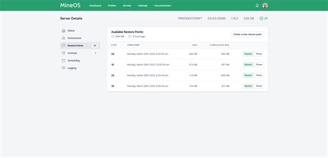 Feedback Ui Refresh · Issue 345 · Hexparrot Mineos Node · Github