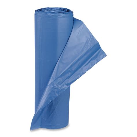 Inteplast Group High Density Commercial Can Liners 33 Gal 14 Mic 30