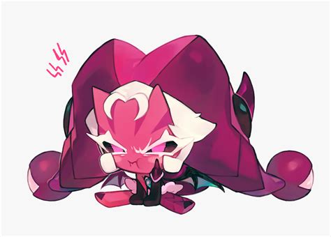 Lychee Dragon Cookie Cookie Run And 1 More Drawn By Makotokonbumi