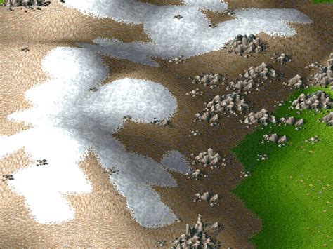 What Is The Best Way To Make A Map Terrain For My 2d Game Unity