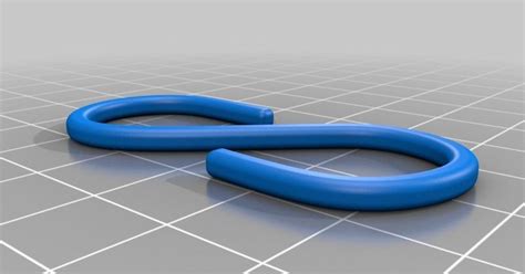 S Hook By Genoy Download Free Stl Model