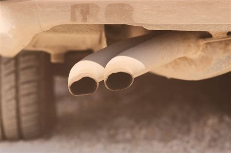 Why Is Soot Coming Out Of My Exhaust Solved Car Horizon