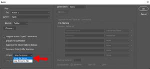 How To Batch Edit In Photoshop