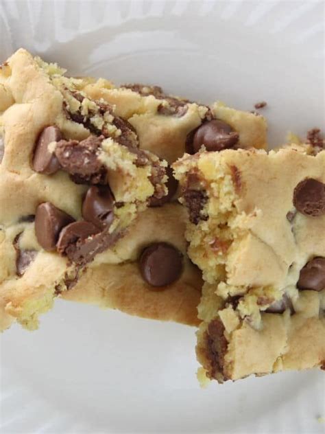 Easy Apple Bars Momcrieff