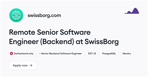 Himalayas On Linkedin Remote Senior Software Engineer Backend Job At