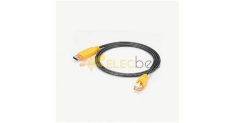 Elecbee FT RL USB To RJ RS Communication Cable For Frequency Inverters Plug And Play