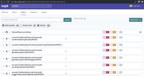 Serverless Security Best Practices Snyk