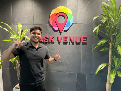 Dear Linkedin Network Im Bidding Farewell To Ask Venue Sdn Bhd After