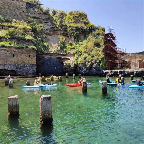 Tour In Sup A Monte Di Procida Freedome
