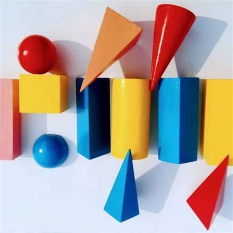 Wooden Solid Shape Educational Activity Toy 4 6 Yrs At ₹ 249piece In