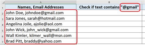 How To Check If A String Contains A Specific Word In Excel SpreadCheaters