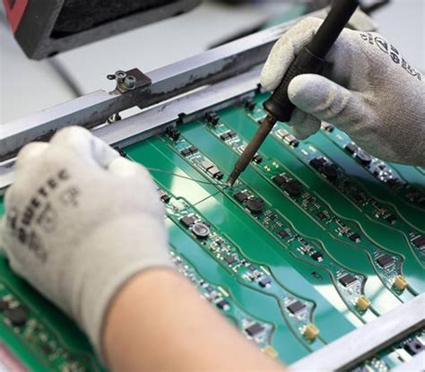 Conventional Tht Pcb Assembly