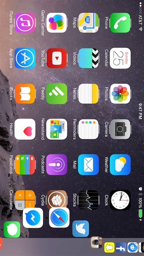 How To Get MacOS Style Dock On IPhone IPad