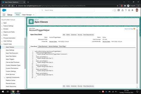 The Salesforce Trigger Handler Framework Salesforce Ben