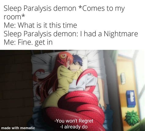 Sleep Paralysis Demon By Billcipher67 On Deviantart