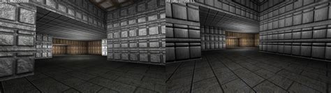 Pre Beta Version Comparison Image Doom Reborn Mod For Doom Reborn Mod DB