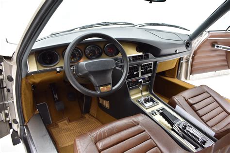 Citroën Sm