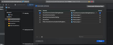 Azurecommunicationazurecommunication Swifth File Not Found · Issue 93 · Azurecommunication