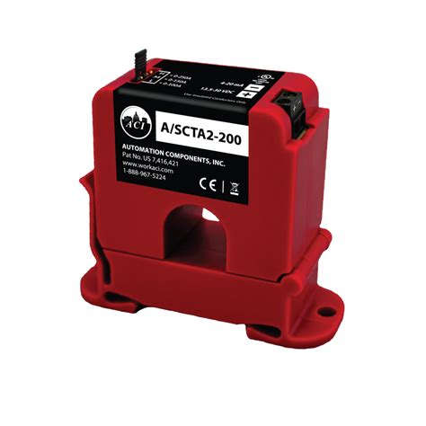 Split Core 4 20ma Sensor Engenuity Systems