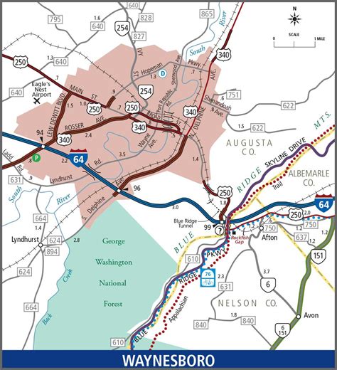 Maps Virginia Department Of Transportation