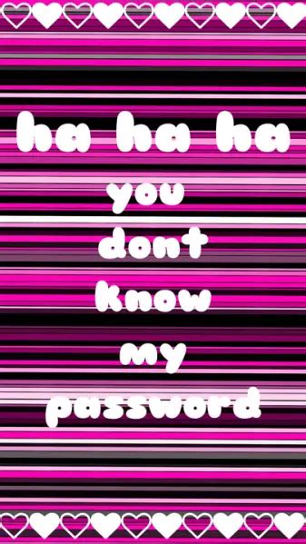 Password Wallpaper By Mayelisyan Download On Zedge™ F965