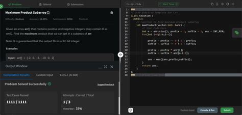 Sai Easwar Bonthu On Linkedin Geekstreak2024 Geekstreak2024 Gfg160