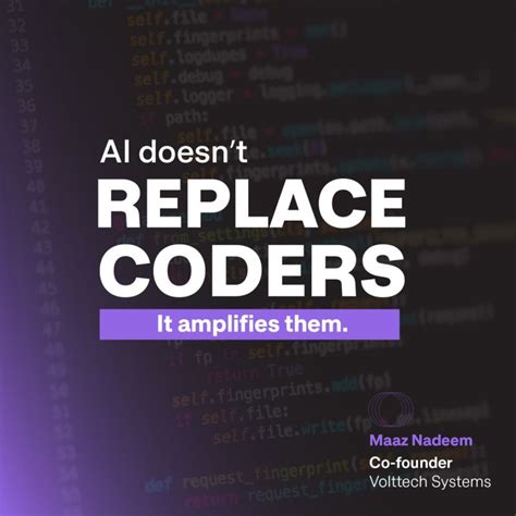 Maaz Nadeem On Linkedin How People Are Making Coding Easy With Ai