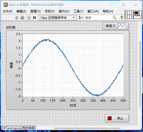 第四天 labview交互也很轻松（4 4 基于动态链接库调用） labview c 构造器节点 csdn博客