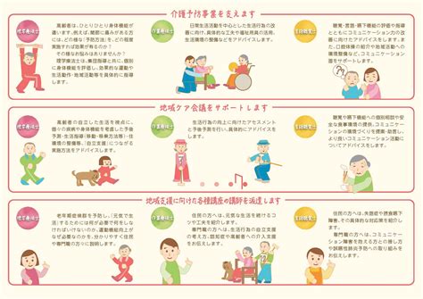 各専門職について 協会の概要 一般社団法人 茨城県リハビリテーション専門職協会