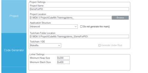 Stm32开发环境配置记录——关于platformio Vscode Cubemx的集成环境配置 Csdn博客