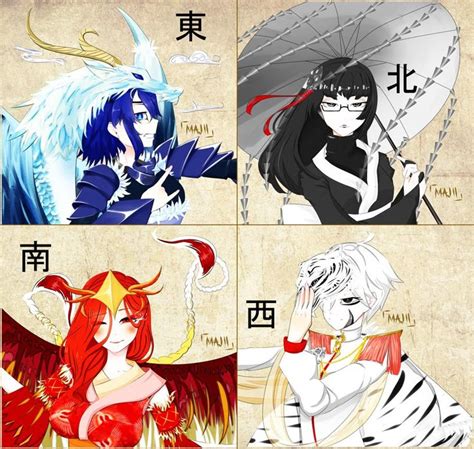 Student Council By Majii The Potato Kuroko Kamenaga Akane Toriyasu