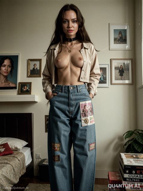 AI Angelina S Style AI Generated Porn Comics Sex Games SVSComics