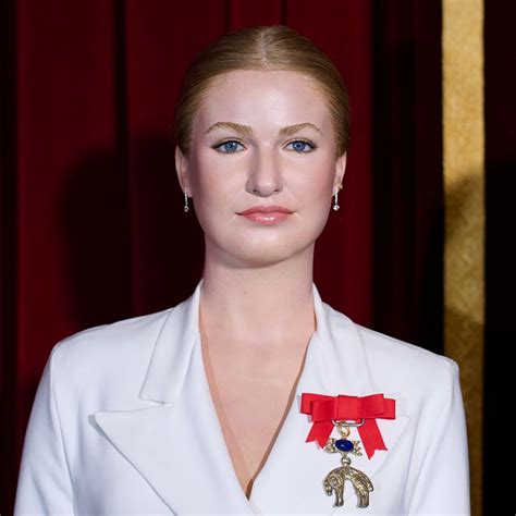 Princess Leonor Arrives In Lima As The Juan Sebastián De Elcano Docks In Peru