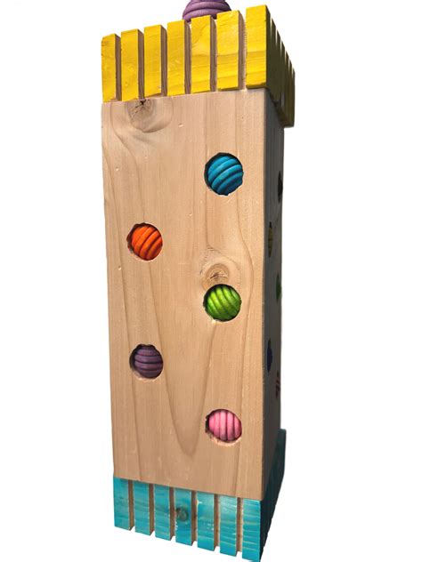 Toby Toy Color By Bite Me Birdie