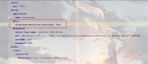 解决：consider Renaming One Of The Beans Or Enabling Overriding By Setting Spring Csdn博客