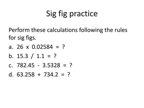 PPT Ch 2 Measurements And Calculations PowerPoint Presentation Free Download ID 5769924