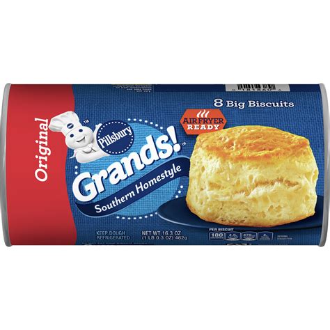 Pillsbury Grands Logo