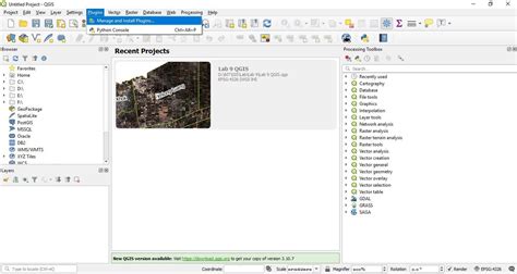 The Shortest Path And The Fastest Path Between Two Location By Using Qgis By Sukanya Medium