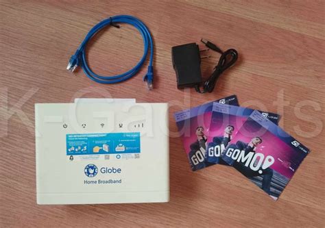 Globe Modem Broadband Wifi 4g Lte Model Huawei B315 938 Admin Access Gomo Sim 20 30gb