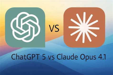 Chatgpt 5 Vs Claude Opus 41 Ultimate Ai Coding Performance Showdown