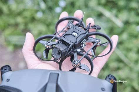 Review Betafpv Pavo Pico A Super Compact Sub 100g Cinewhoop For