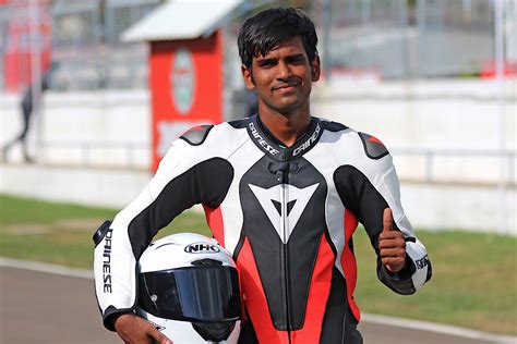 Pole Position For Rajiv Sethu Vignesh Goud The Statesman