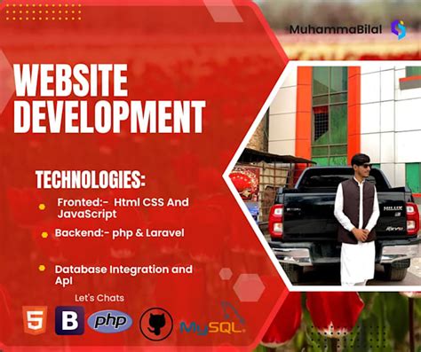 Do Full Stack Website Development Full Stack Web Developer Front End